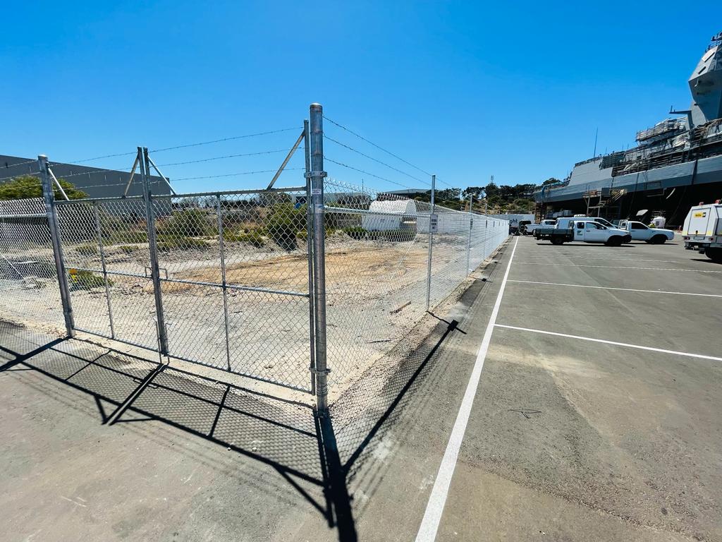 Chainlink Fencing Perth – Supply and Install Chainwire Fencing and ...
