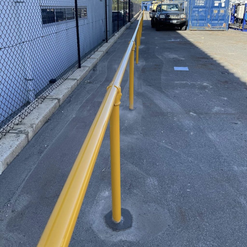 CHAINLINK FENCING PERTH – Manufacture Supply and Install Chain wire ...